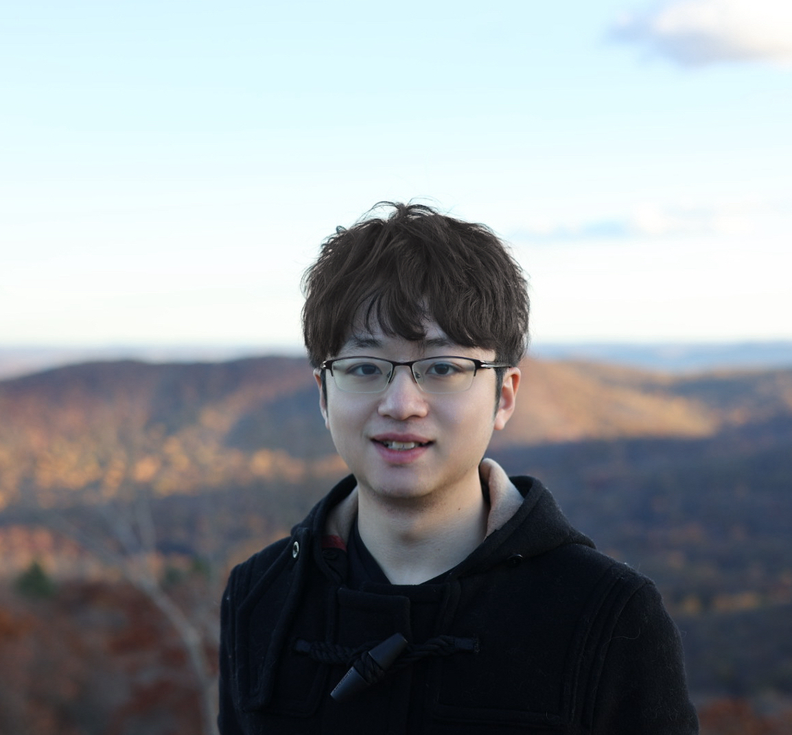 Zhiyuan Cao | Homepage